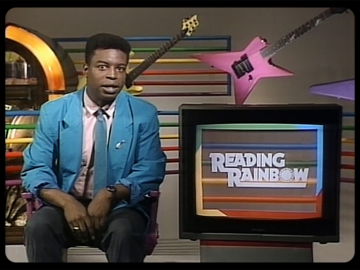 ‘Butterfly in the Sky’ - The Story of Reading Rainbow - Beverly Hills ...
