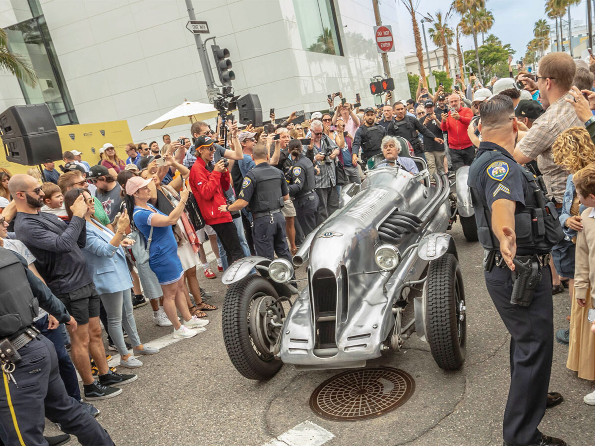 Jay Leno and Bruce Meyer | How They Became the Kings of Cars | Feature ...