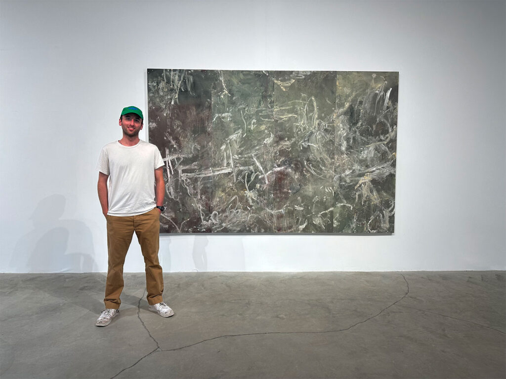 Beverly Hills Artist Daniel Licht’s ‘Continuous Life’ on Display ...
