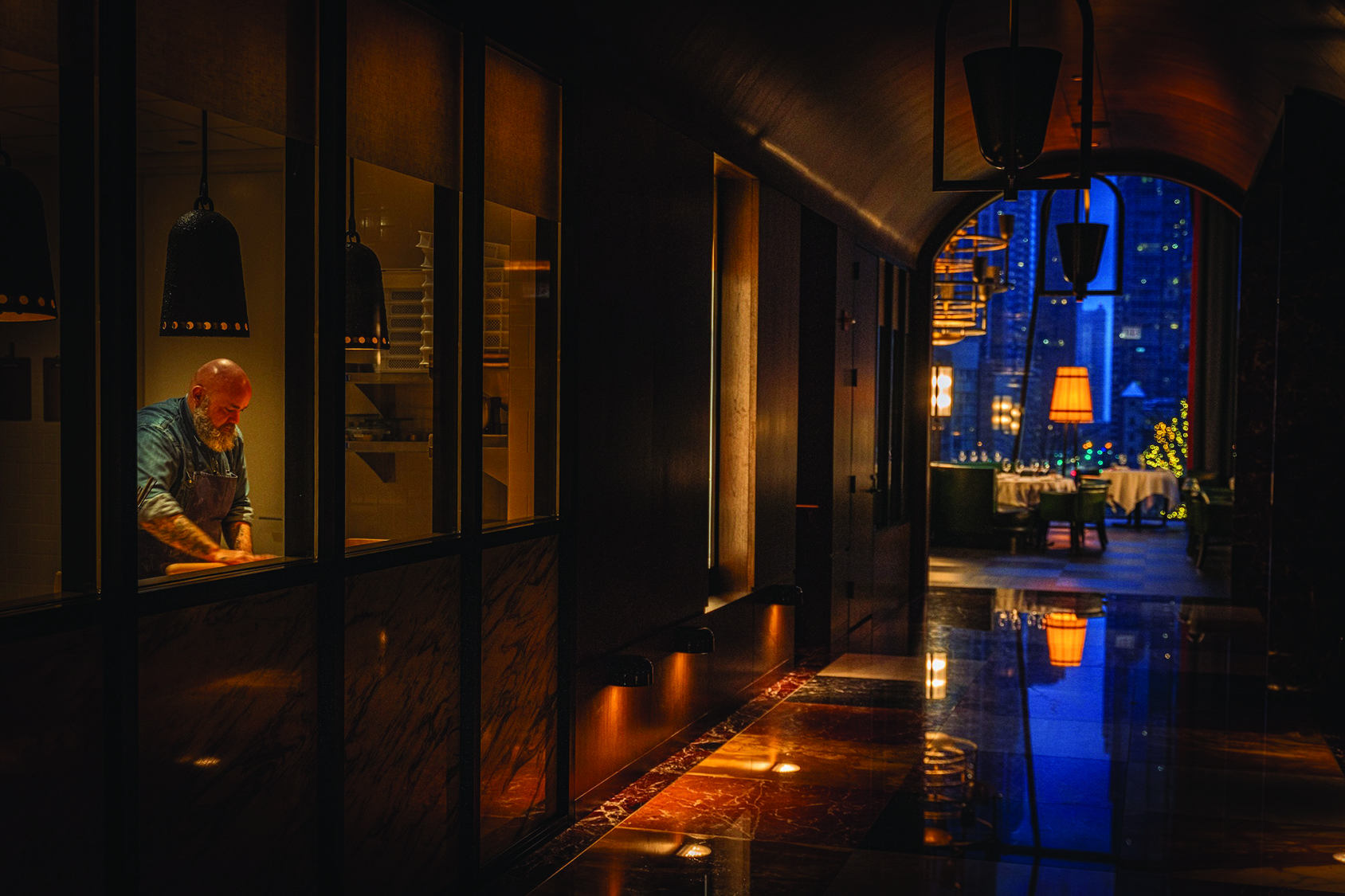 The Paradox of Evan Funke - Beverly Hills Courier