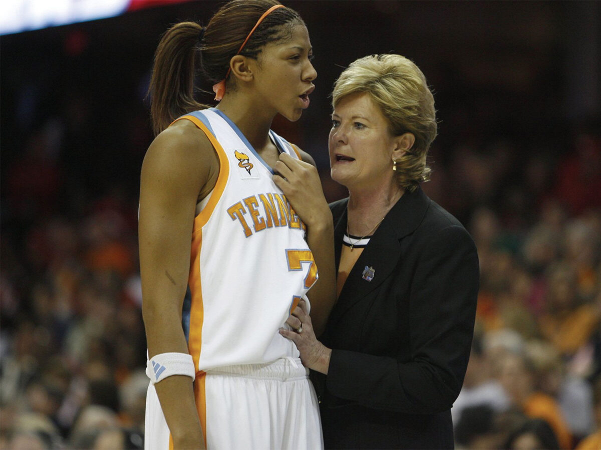 Candace Parker: Powering Forward - Beverly Hills Courier