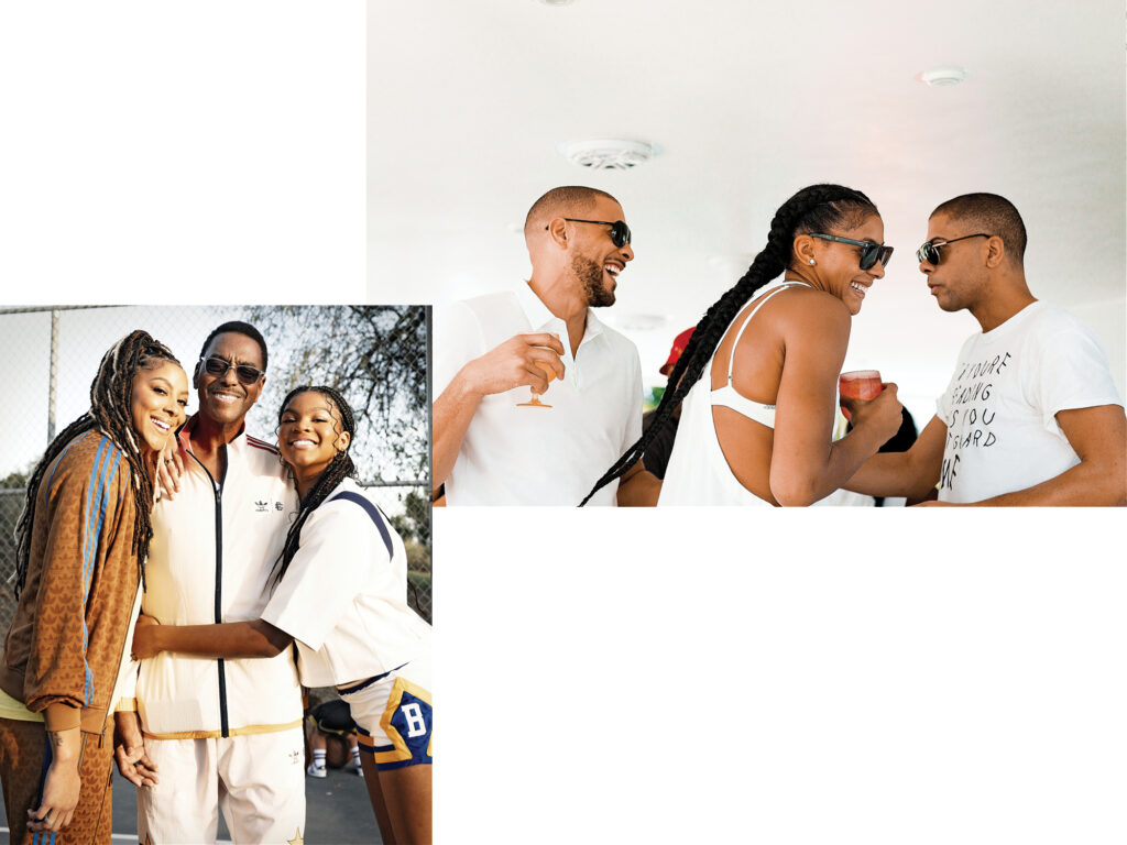 Candace Parker: Powering Forward - Beverly Hills Courier