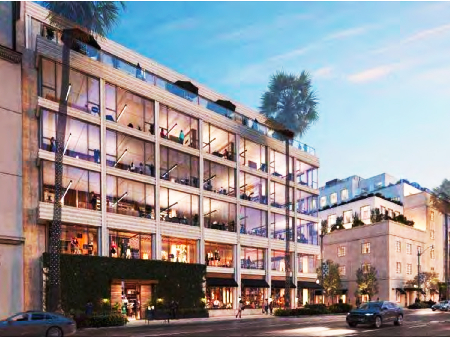 Planning Commission Approves 9600 Wilshire Boulevard Specific Plan ...