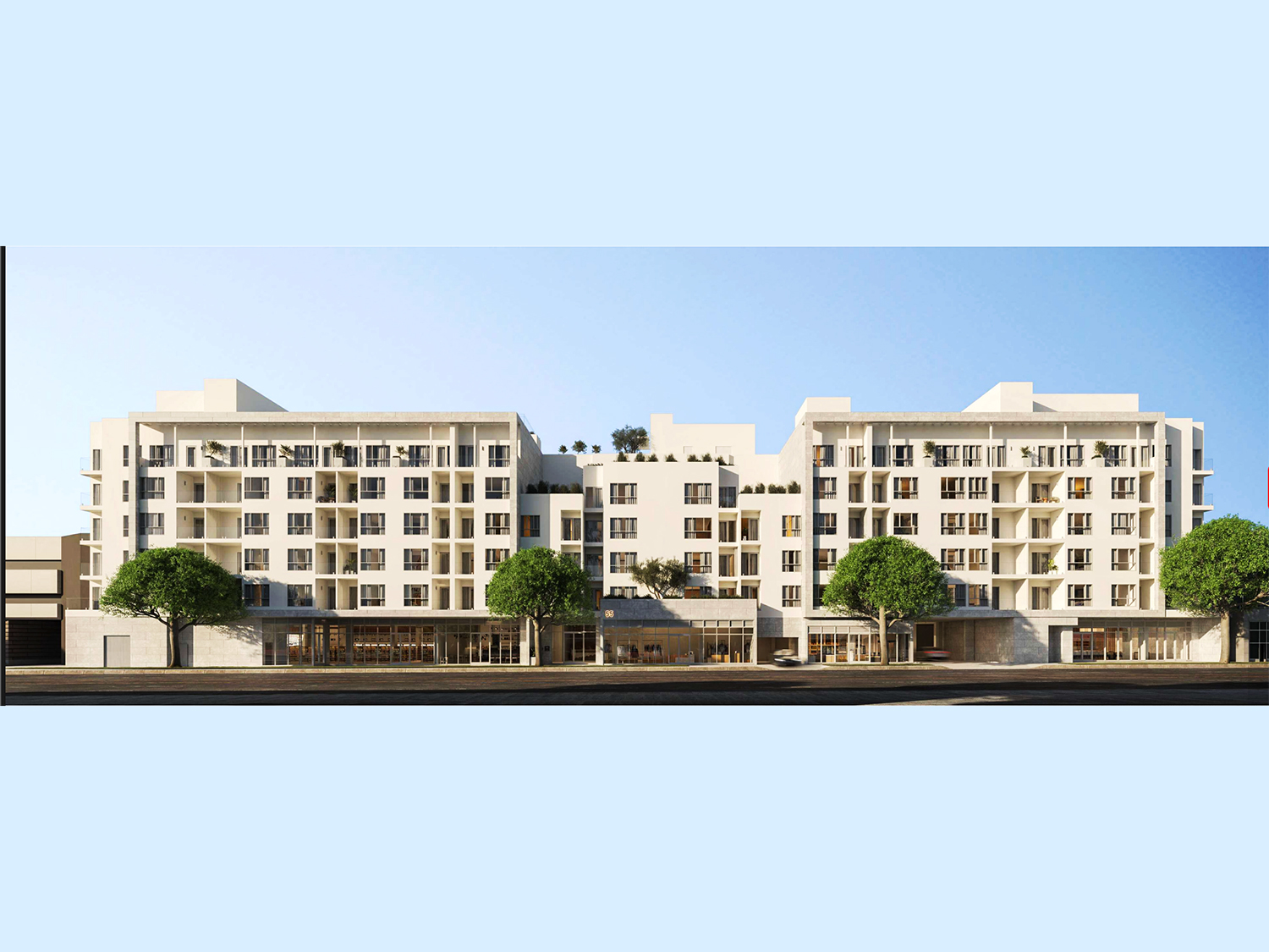Development at 55 North La Cienega Moves Forward - Beverly Hills Courier