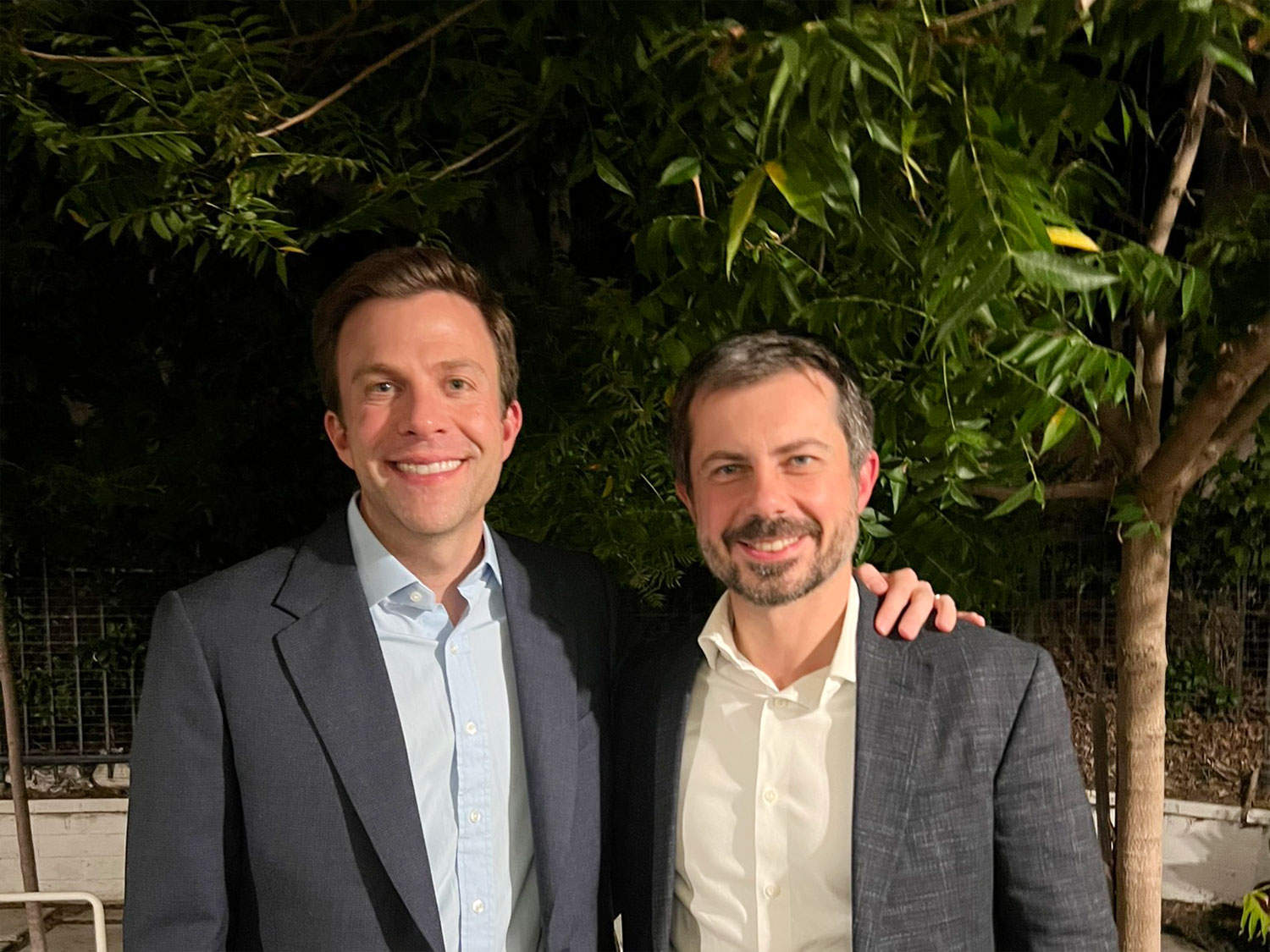 Buttigieg Appears at Fundraiser for Goldsmith State Senate Campaign ...