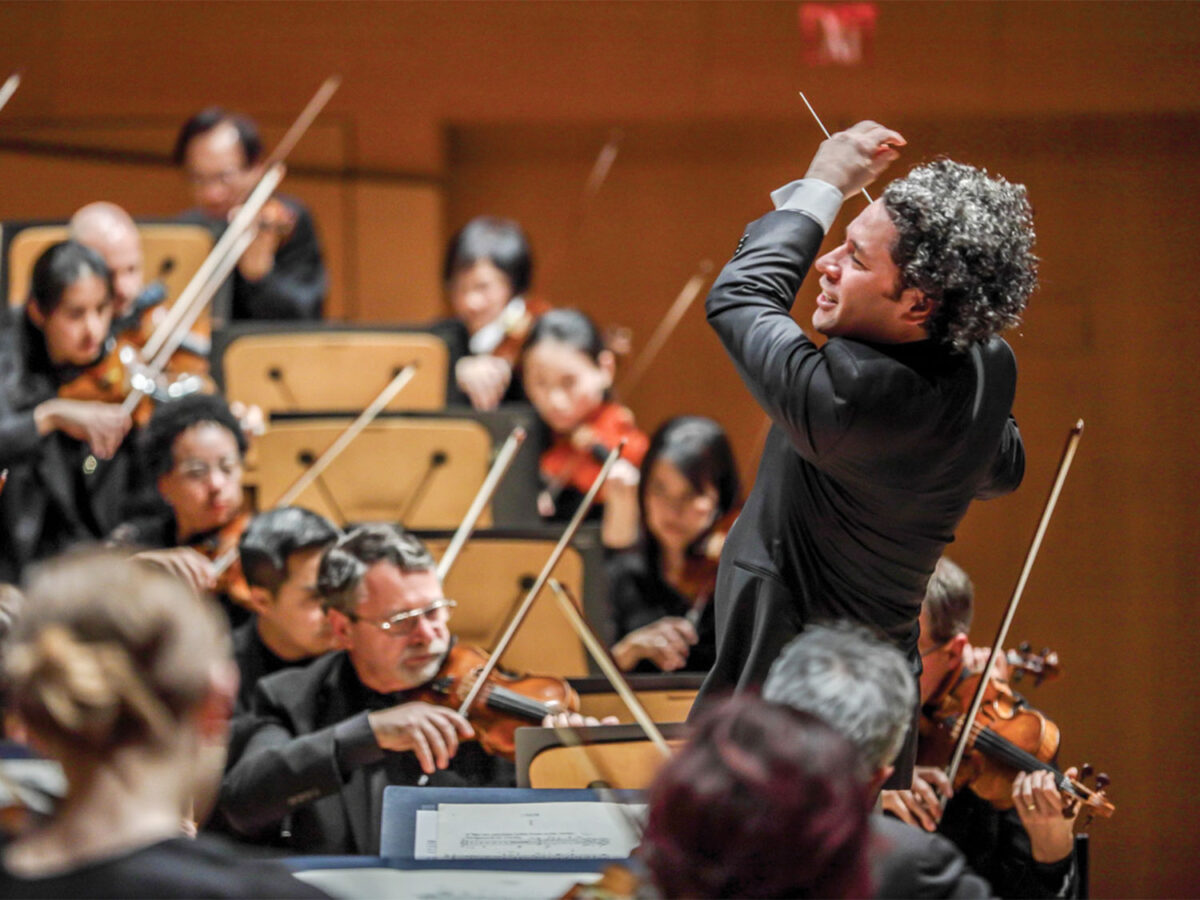 Gustavo Dudamel: The Legacy of a Megastar Maestro | Feature Interview ...