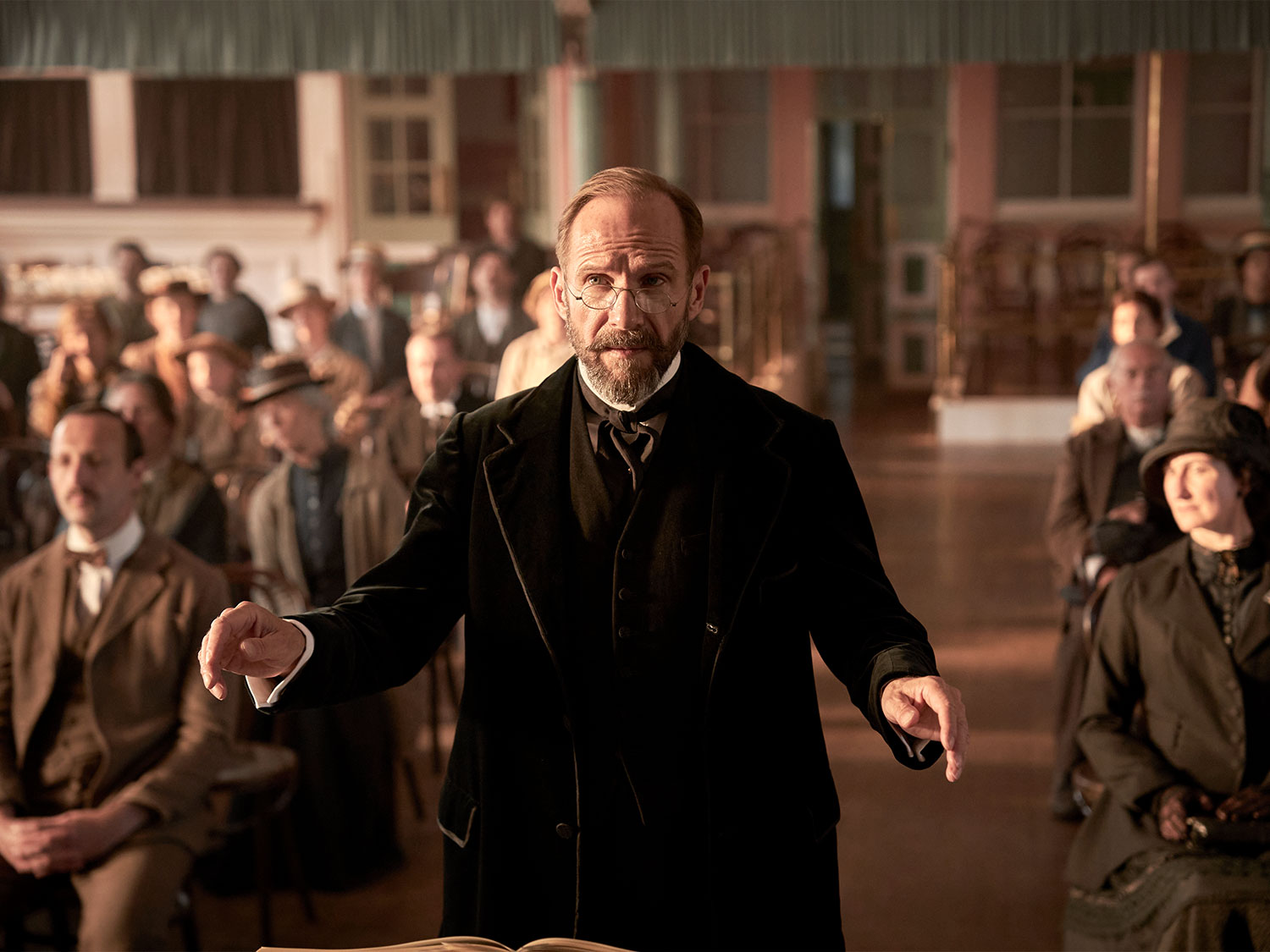 “The Choral”—Not Entirely Together - Beverly Hills Courier