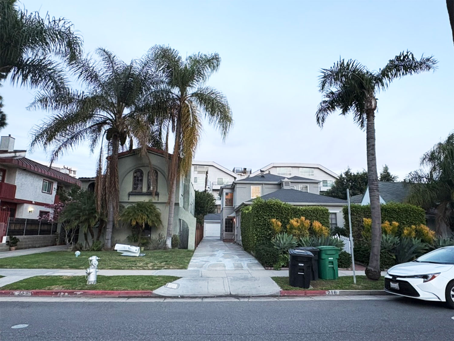 Planning Commission Approves Eight-Story Building on S. Hamilton Drive ...