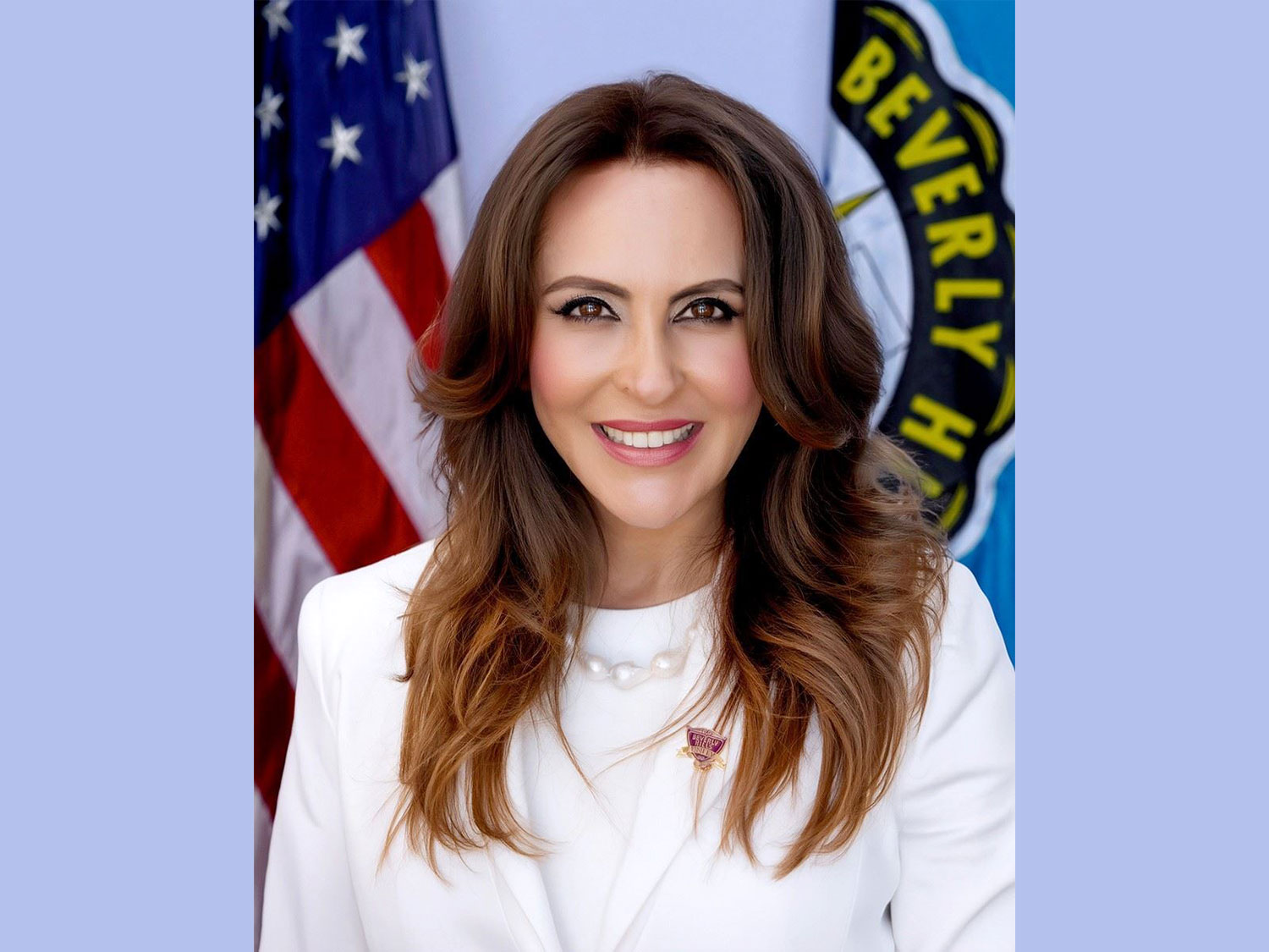 Nazarian Will Seek Reelection to City Council - Beverly Hills Courier